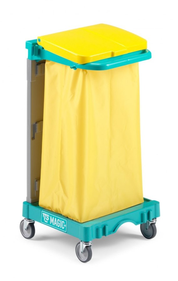 Wózek Serwisowy TTS Mini Magic 010B Modularny > TTS CLEANING